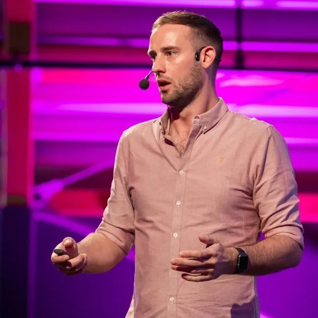 Harry Roberts (CSS Wizardry Ltd.) - Speaker - Infoshare - The Biggest ...