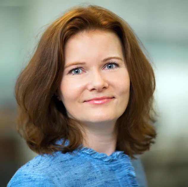 Anna Stepanova (Thomson Reuters) - Speaker - Infoshare - The Biggest ...