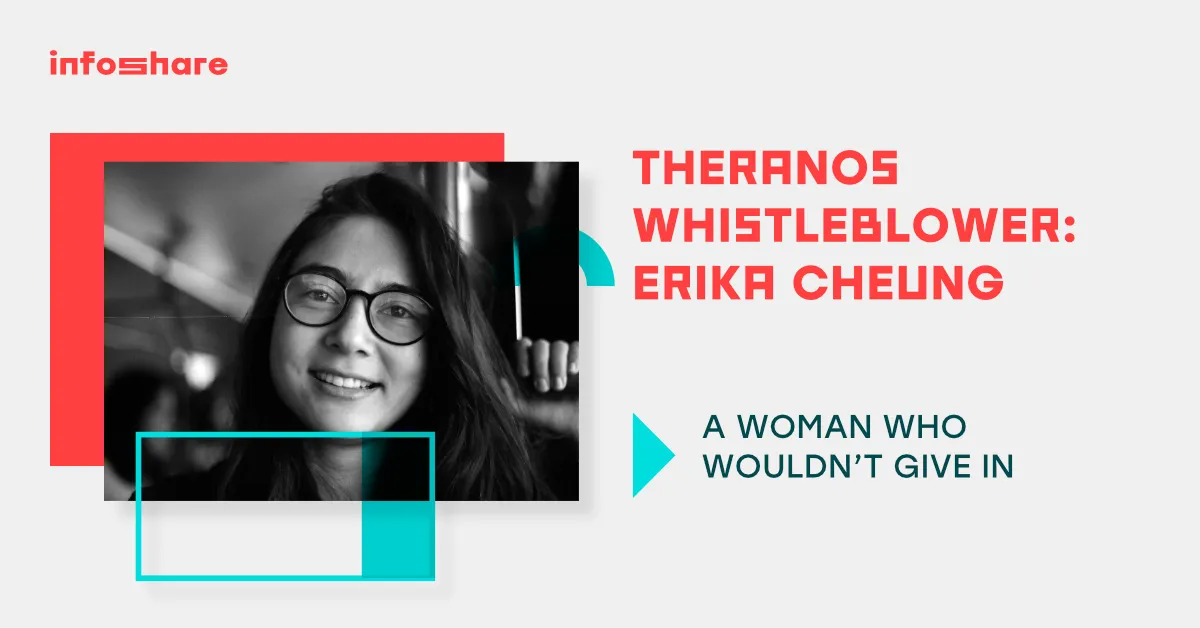 Theranos Whistleblower: Erika Cheung—A Woman Who Wouldn’t Give In ...